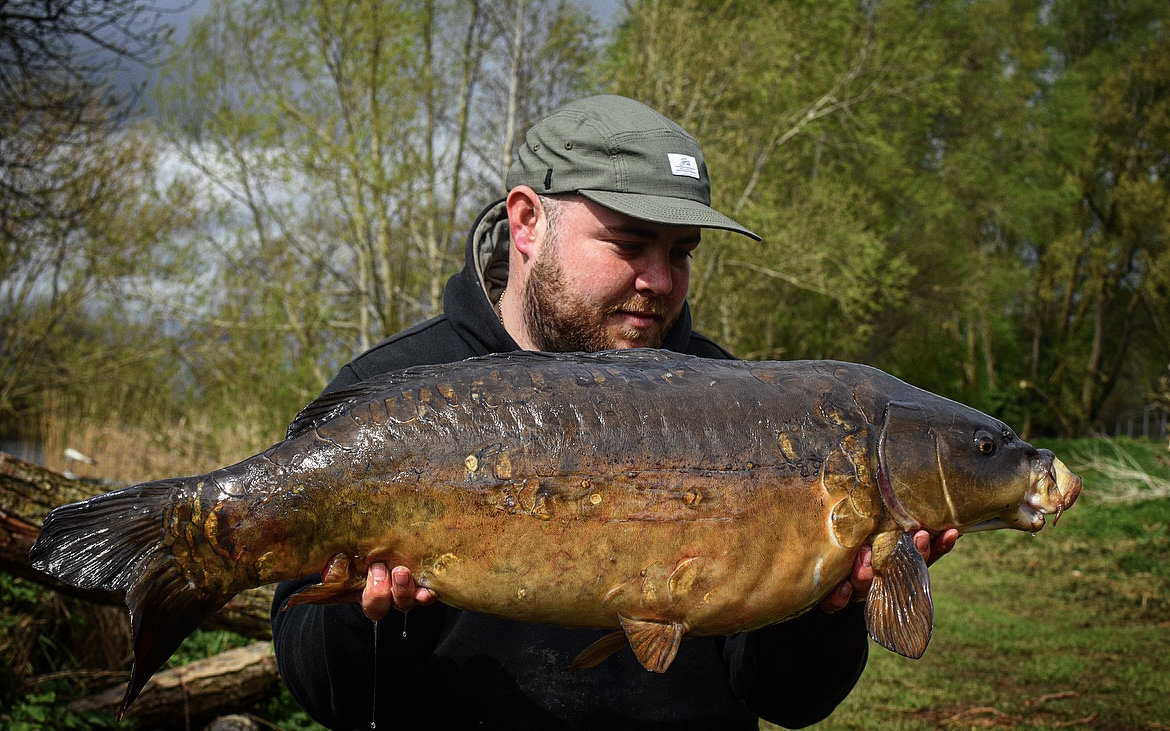 Booneys Banger | Total Carp